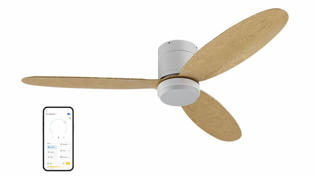 Smart Ceiling Fan in Singapore: 5 Reasons to Buy – PRISM+