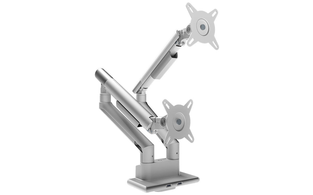 ARC Beam Dual Monitor Arm – PRISM+ Singapore