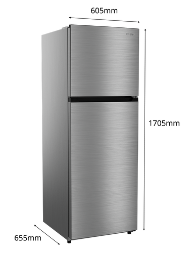 PRISM+ Refrigerators