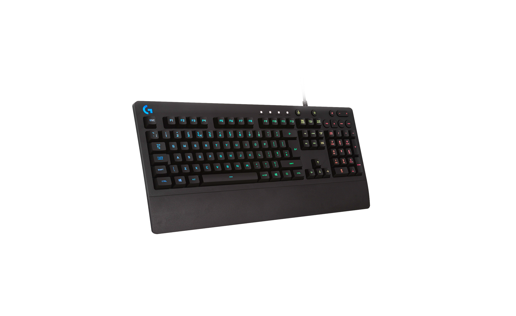 Logitech G213 PRODIGY – PRISM+ Singapore