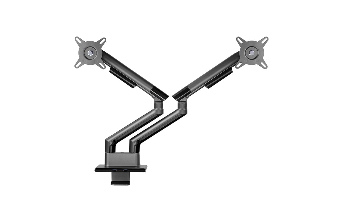 ARC Beam Dual Monitor Arm – PRISM+ Singapore