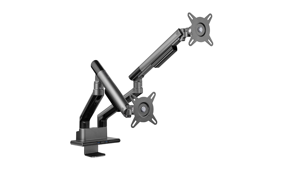 ARC Beam Dual Monitor Arm – PRISM+ Singapore