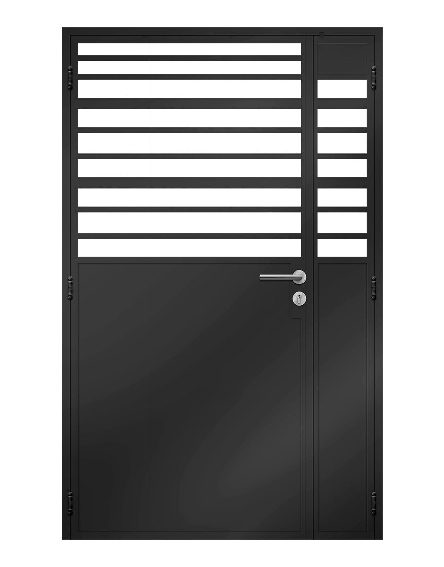 Gates – PRISM+ Singapore