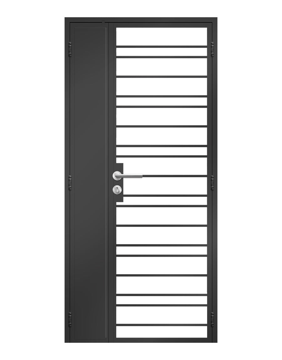 Gates – PRISM+ Singapore