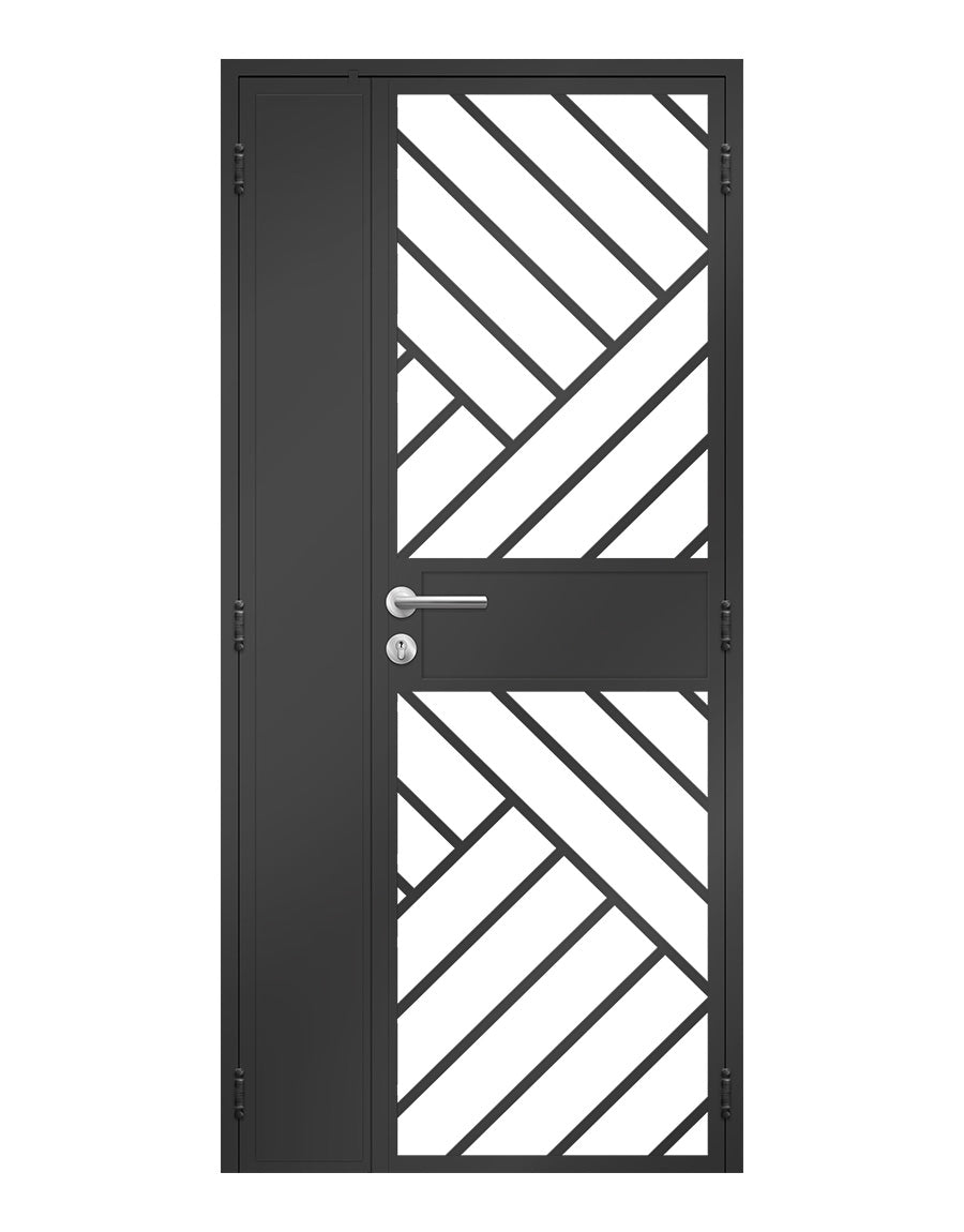 Gates – PRISM+ Singapore