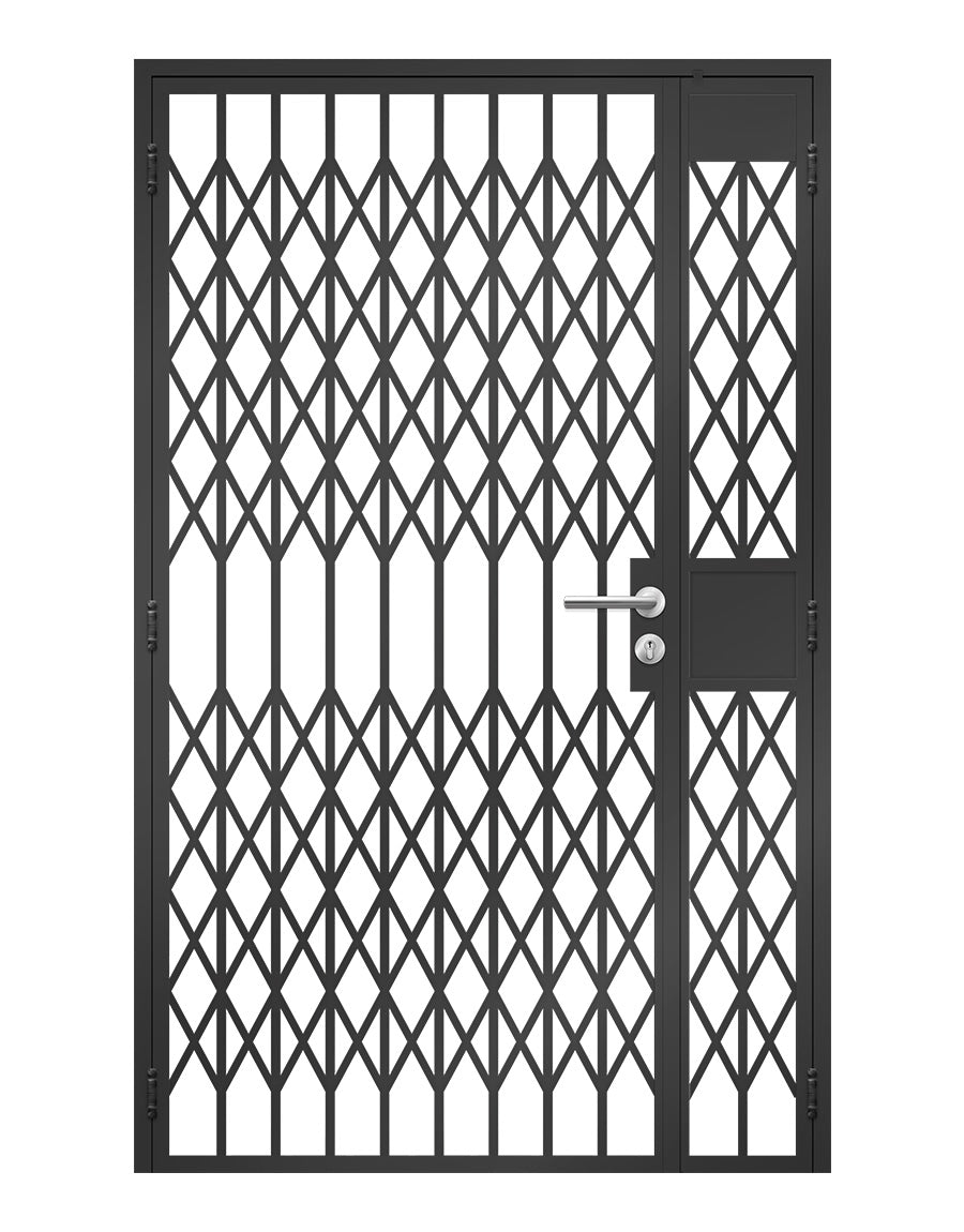 Gates – PRISM+ Singapore