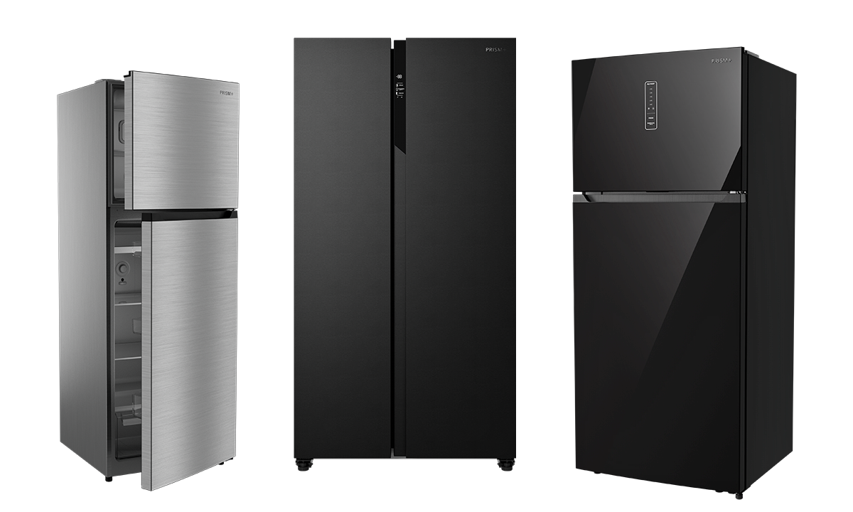 PRISM+ Refrigerators