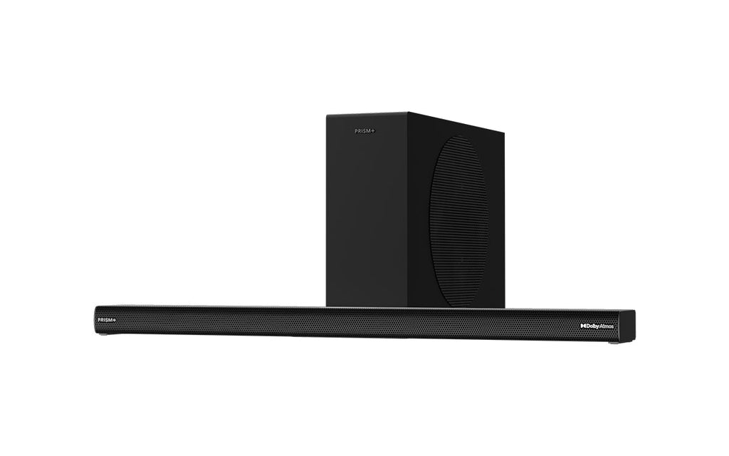 PRISM+ Rhythm - 2.1ch Soundbar with Dolby Atmos 420W – PRISM+ Singapore