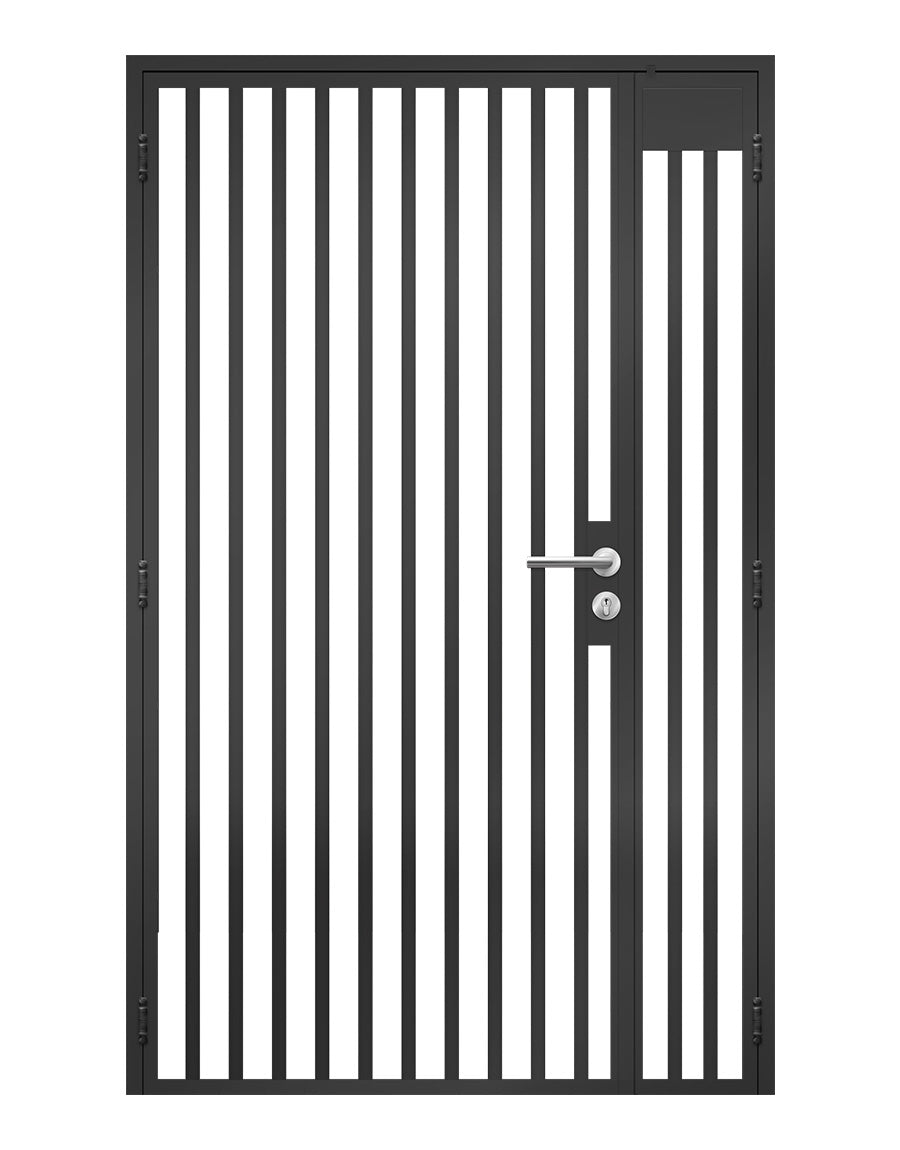 Gates – PRISM+ Singapore