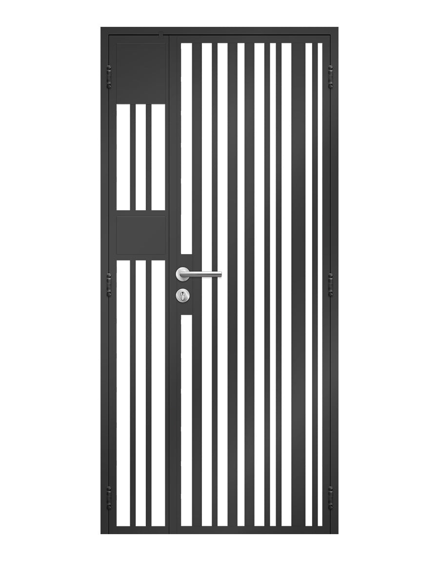 Gates – PRISM+ Singapore