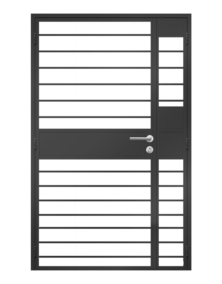 Gates – PRISM+ Singapore