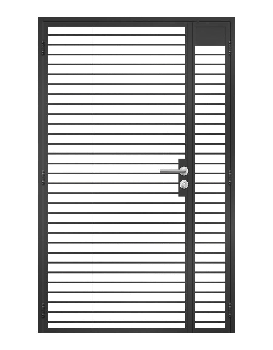 Gates – PRISM+ Singapore