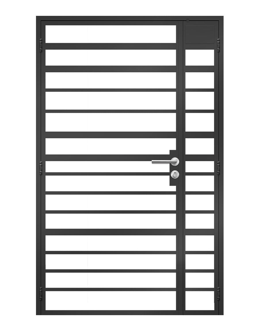 Gates – PRISM+ Singapore