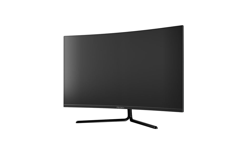 PRISM+ X270 PRO - 27" WQHD 165Hz Curved Gaming Monitor – PRISM+ Singapore