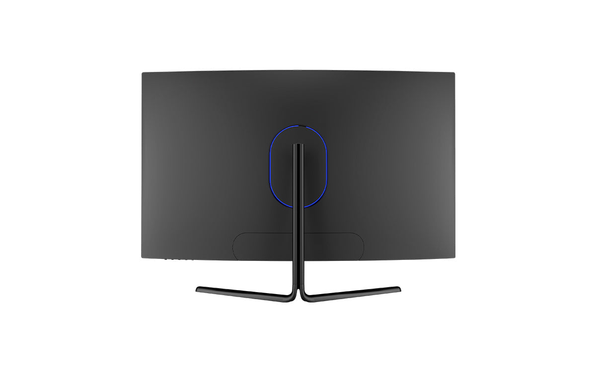 PRISM+ X270 PRO - 27" WQHD 165Hz Curved Gaming Monitor