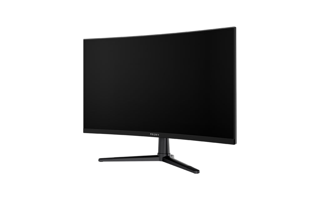 PRISM+ X270 PRO - 27" WQHD 180Hz Curved Gaming Monitor – PRISM+ Singapore