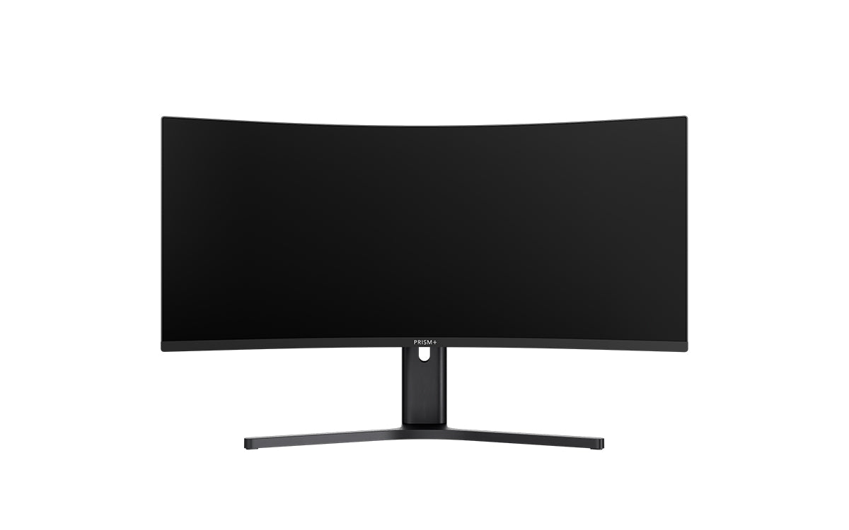 PRISM+ X340 PRO 200Hz - 34" UWQHD Ultrawide 200Hz Curved Gaming Monitor ...