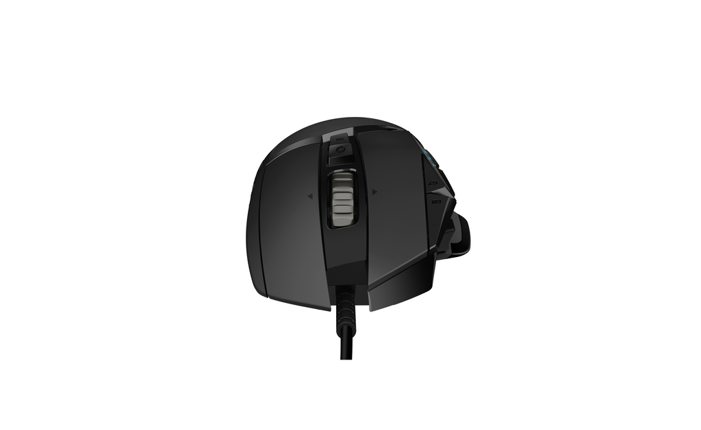 Logitech G502 HERO Wired – PRISM+ Singapore