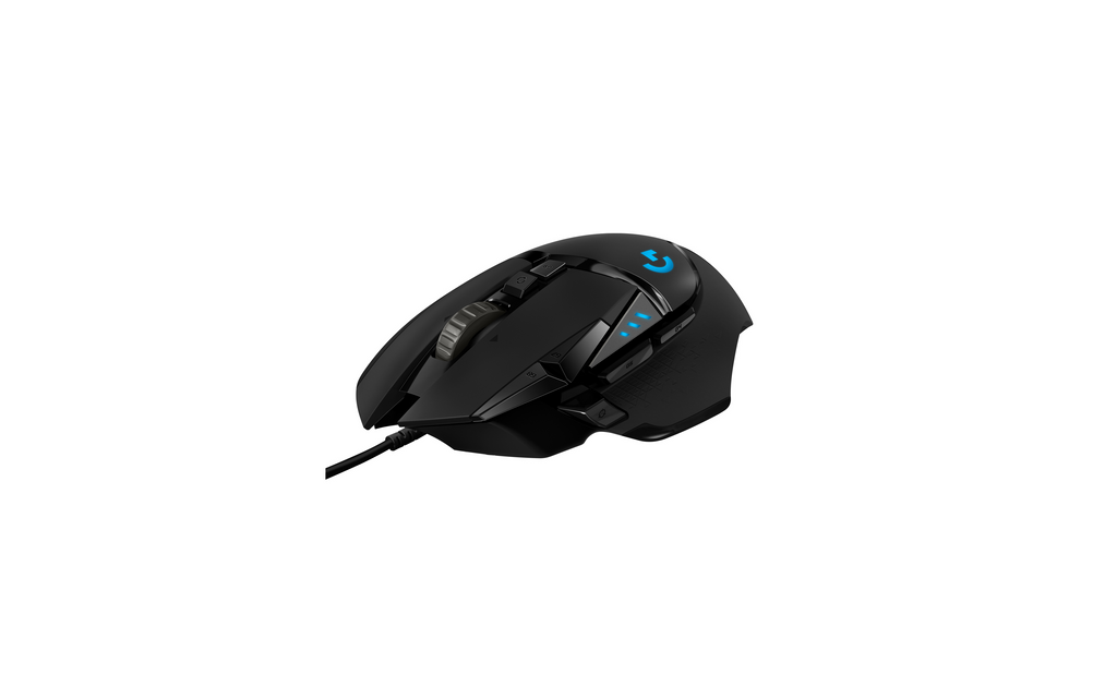 Logitech G502 HERO Wired – PRISM+ Singapore